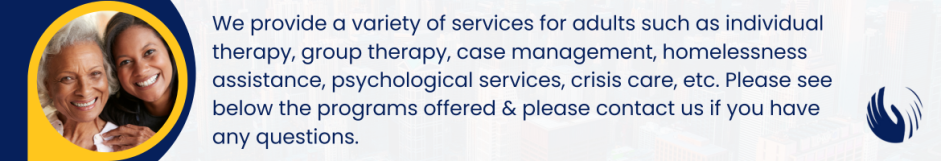 Adult Services | Wasatch Behavioral Health