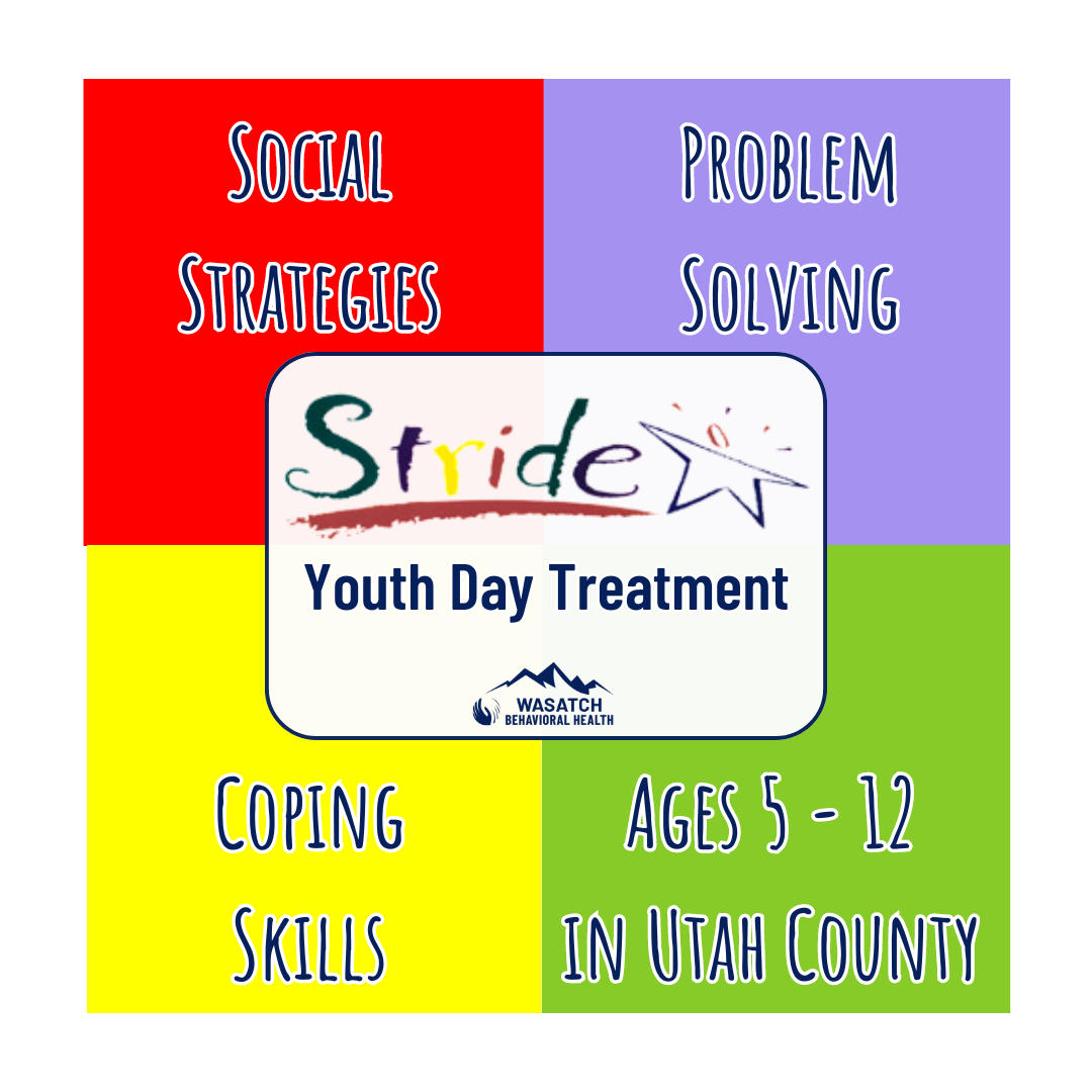 Stride - Wasatch Behavioral Health